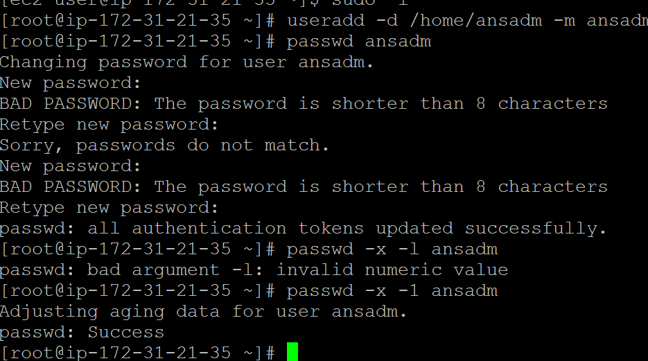 Basics of Ansible and Installation | Talentica.com Basics of Ansible and Installation | Talentica.com