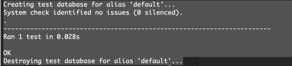 Building a basic REST API using Django REST Framework | Talentica.com