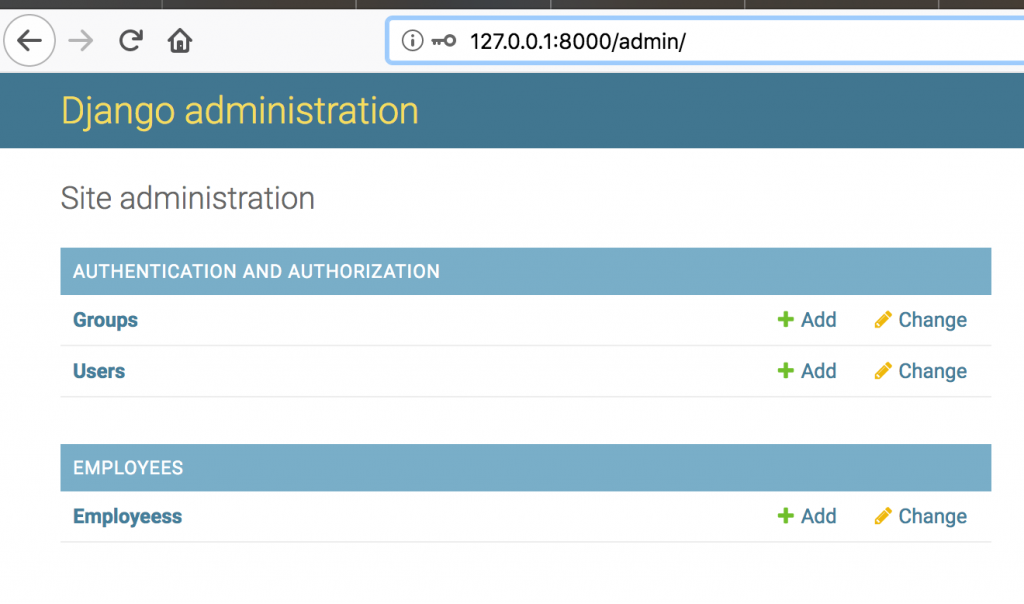 Building a basic REST API using Django REST Framework | Talentica.com