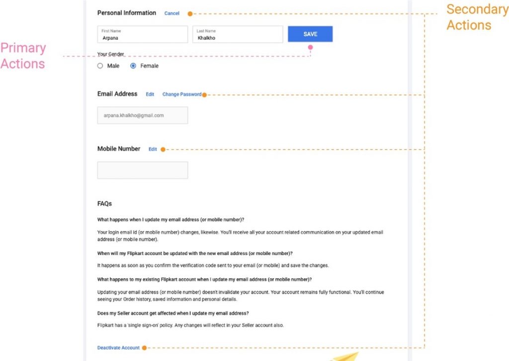 3 Simple UX Hacks for Developers - Talentica