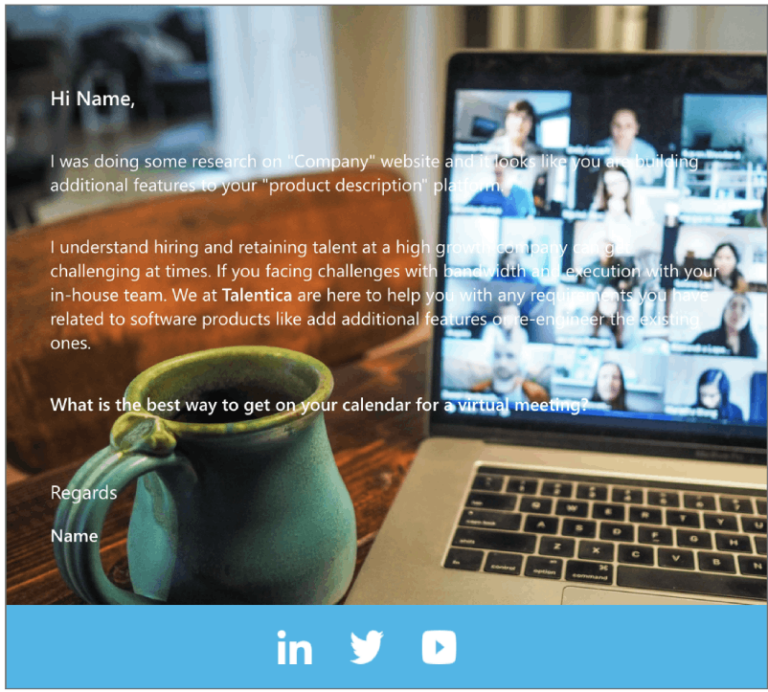 Solve 3 Most Irritating Outlook Email Rendering Issues | Talentica
