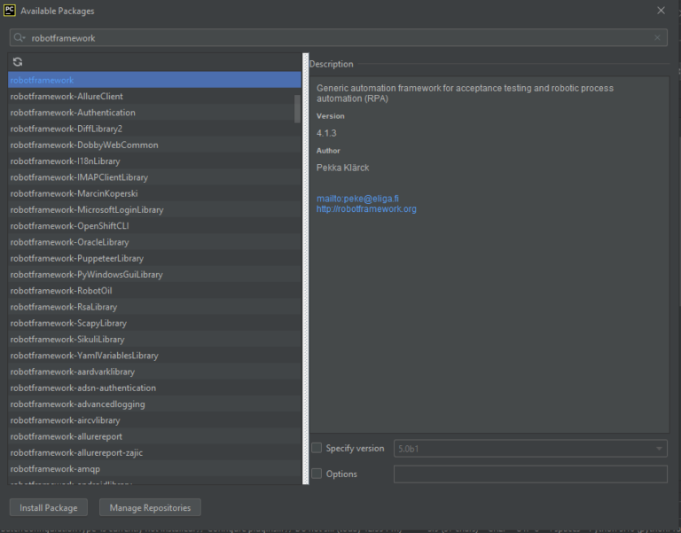 Robot Framework: Advantages That You Must Leverage