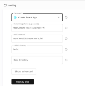 How to Host Frontend Applications Using Fleek and IPFS? | Talentica.com
