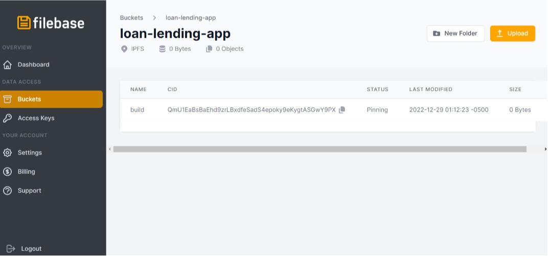 How To Host Frontend Applications Using Fleek And Ipfs