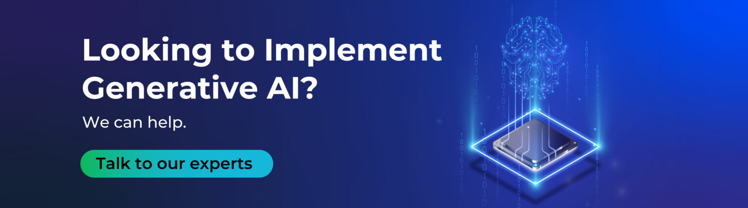 Generative AI Implementation | Full Guide [+Costs] | Talentica.com