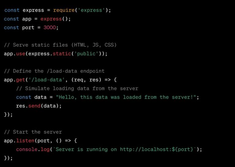 Unlocking Interactivity with HTMX: A Deeper Dive into Modern Web ...