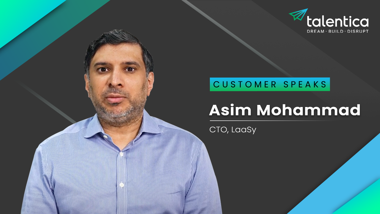 Software Product Development Company | Talentica