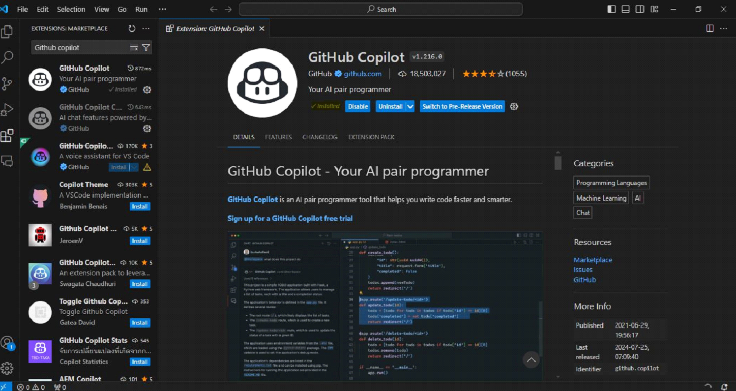 Exploring GitHub Copilot: Your Go-To Coding Partner | Talentica.com