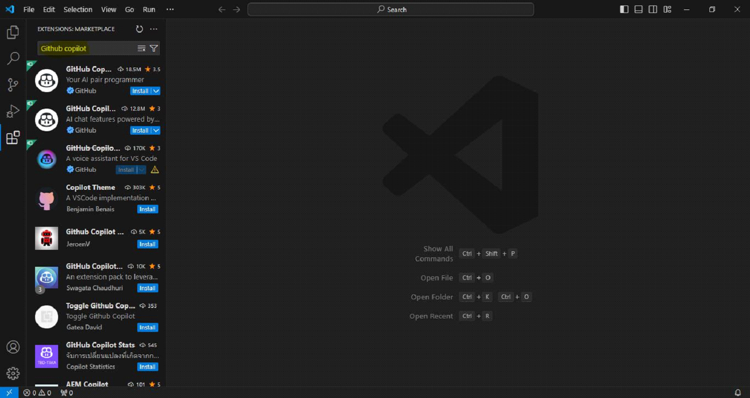 Exploring GitHub Copilot: Your Go-To Coding Partner | Talentica.com